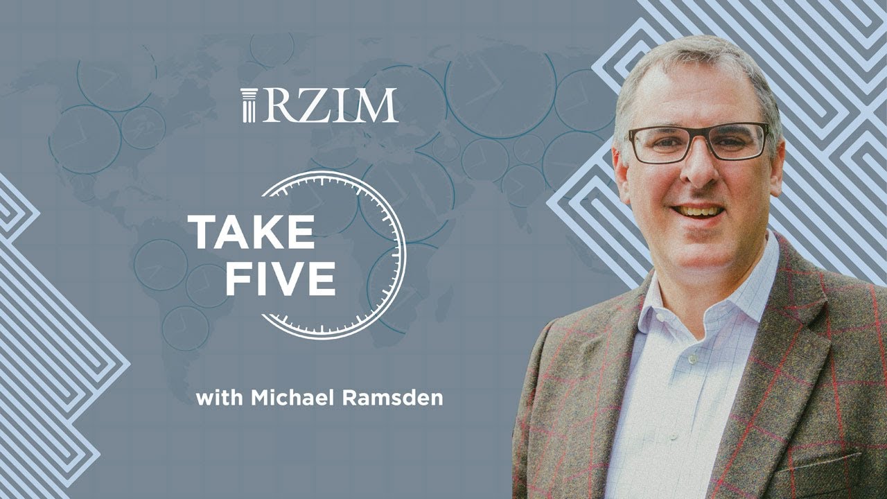 God is the Source of Wholeness and Strength | Michael Ramsden | TAKE ...