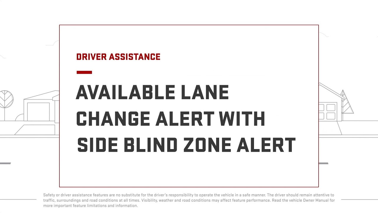 Inspiring Lane Change Alert With Side Blind Zone Alert Photos
