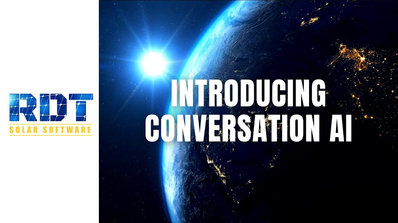 Introducing Conversation AI - YouTube