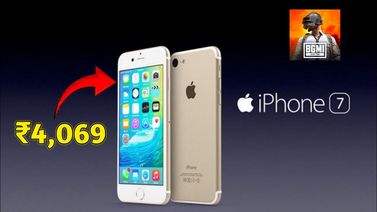 Cashify iPhone 7 unboxing ₹4,000🔥 | iPhone X in just ₹4,000 | cashify ...