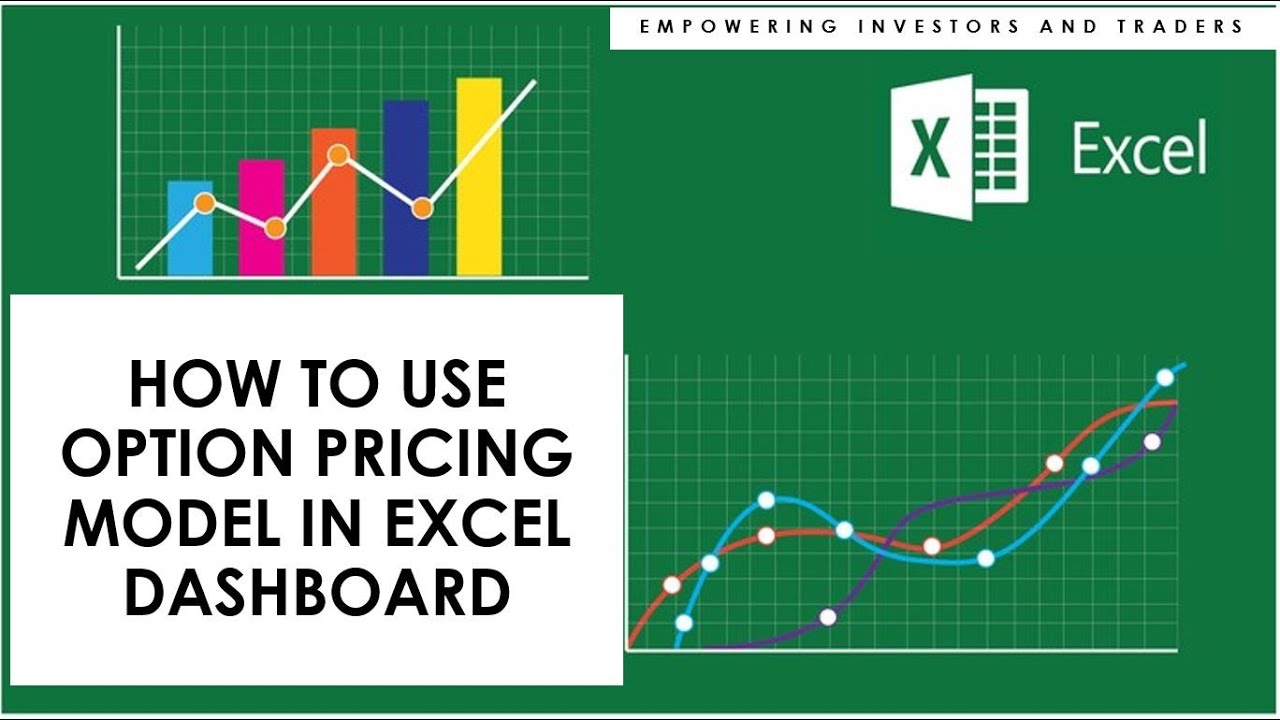 HOW TO USE OPTION PRICING MODEL IN TRADING EXCEL DASHBOARD YouTube HOW TO USE OPTION PRICING MODEL IN TRADING EXCEL DASHBOARD YouTube