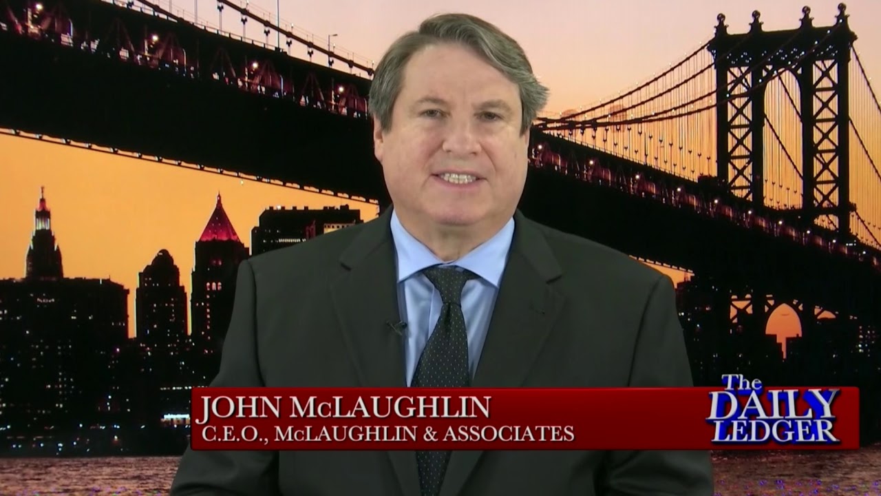Political Pollster John McLaughlin on the Midterm Elections - YouTube