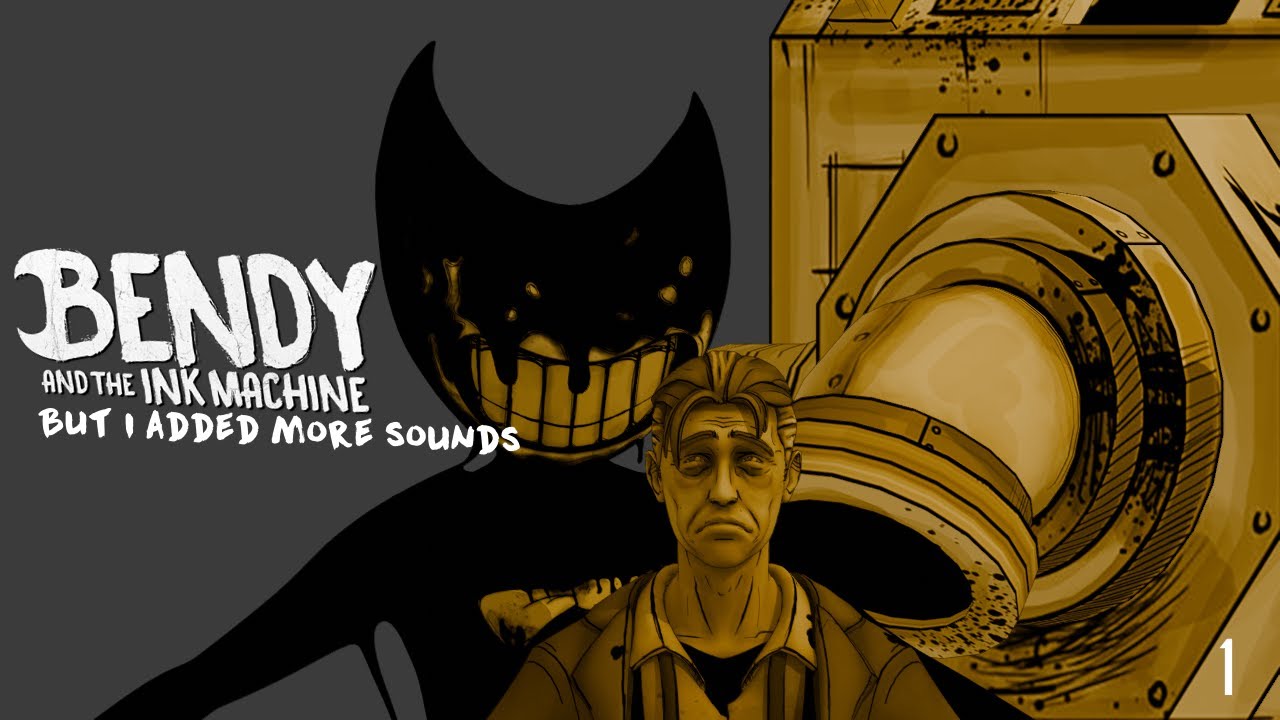 (BatIM) Chapter 1 with more sounds added - YouTube