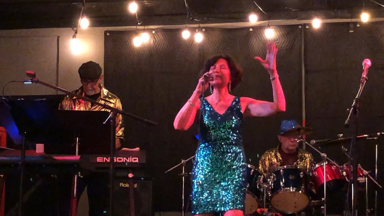 Victoria Rapanan sings White Rabbit by Grace Slick! - YouTube