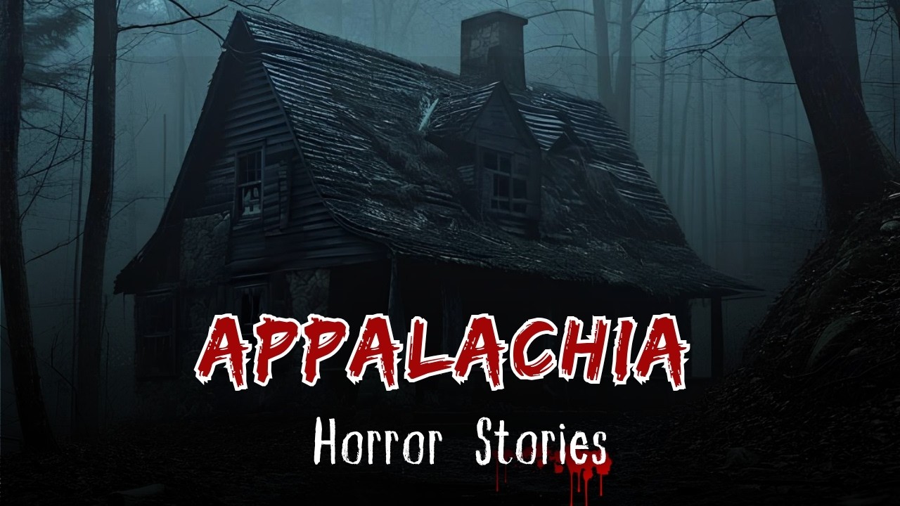5 Disturbing & Scary TRUE Appalachian Mountains Horror Stories | Horror ...