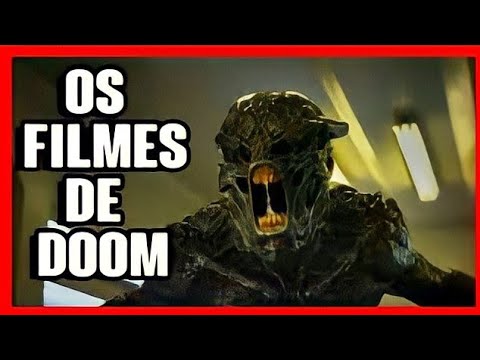 ANÁLISE DOS FILMES DA FRANQUIA DOOM: RUINS OU BONS? - YouTube