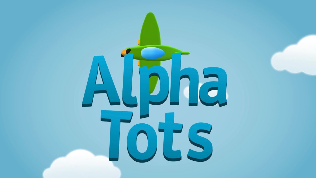 AlphaTots Alphabet - 26 fun preschool puzzles and mini-games that help ...