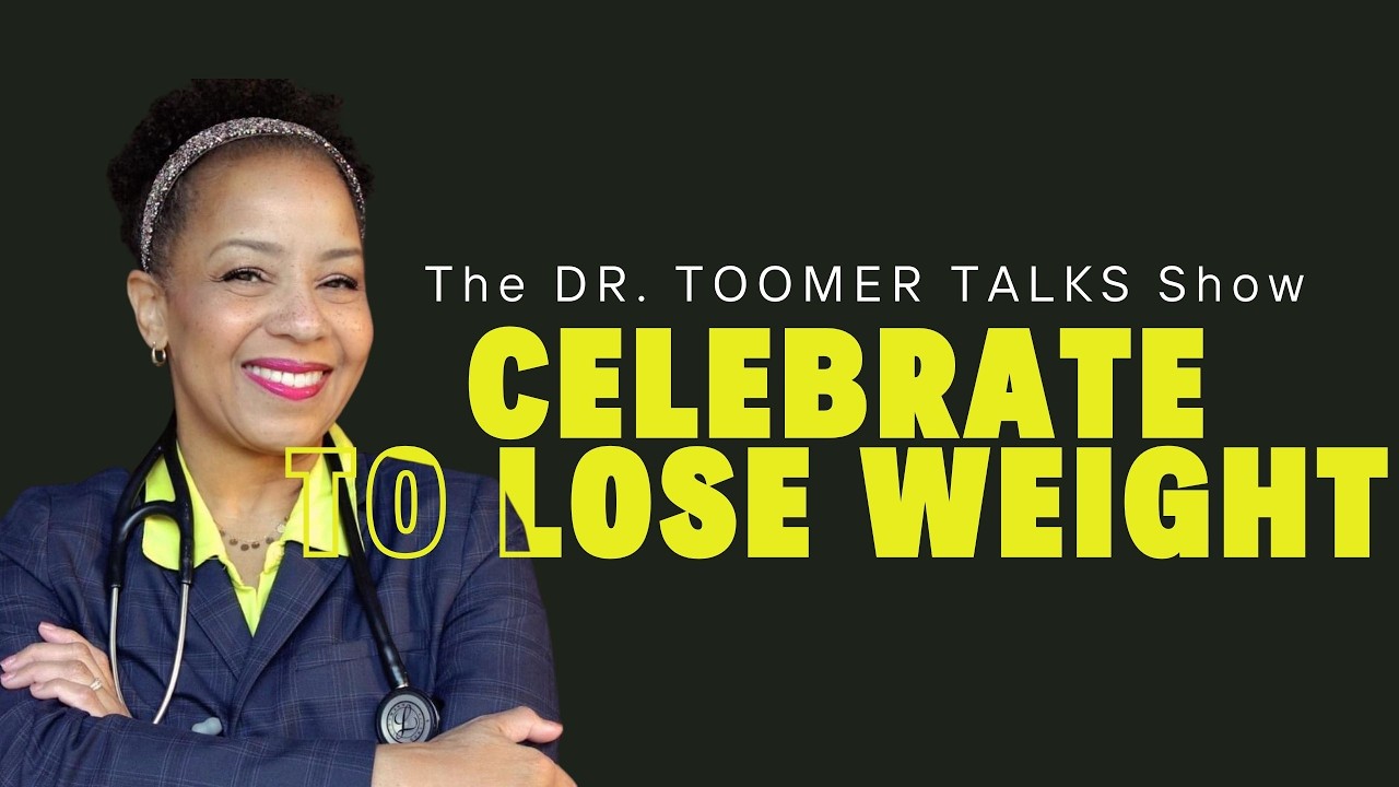 Celebrate To Lose Weight - YouTube