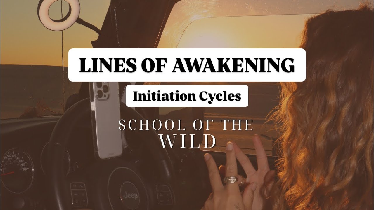 Lines of Awakening - Initiation Cycles - YouTube