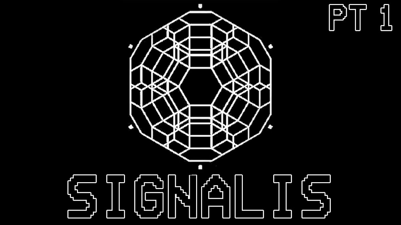SIGNALIS: Part 1 - YouTube