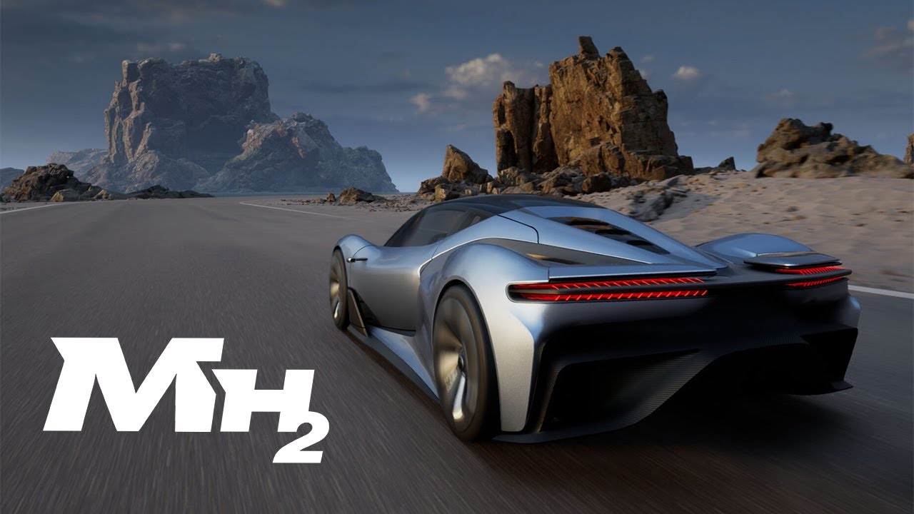 Matador MH2 Supercar Demo - YouTube