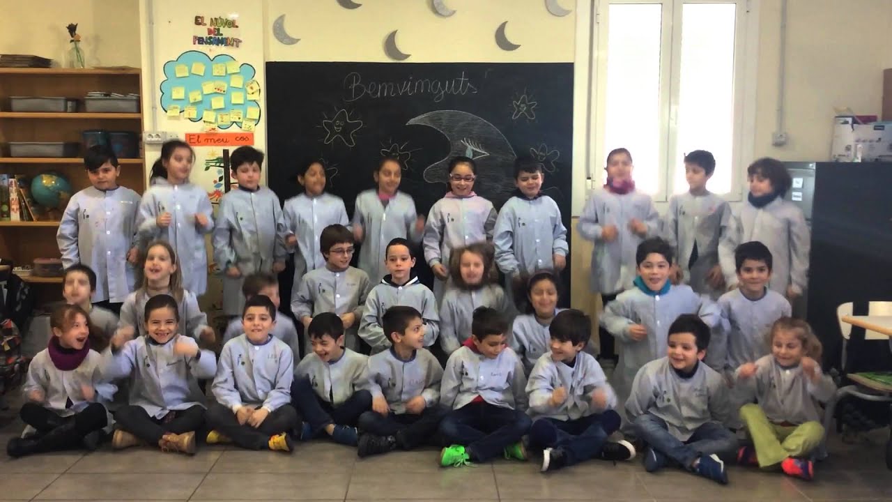 The circus! 2n primària FEDAC-Ripollet - YouTube