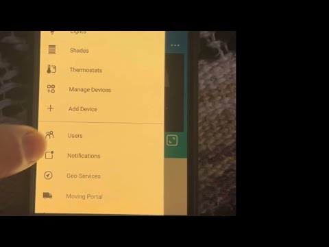 Adding A New User or Guest Code From Your ADT Control App