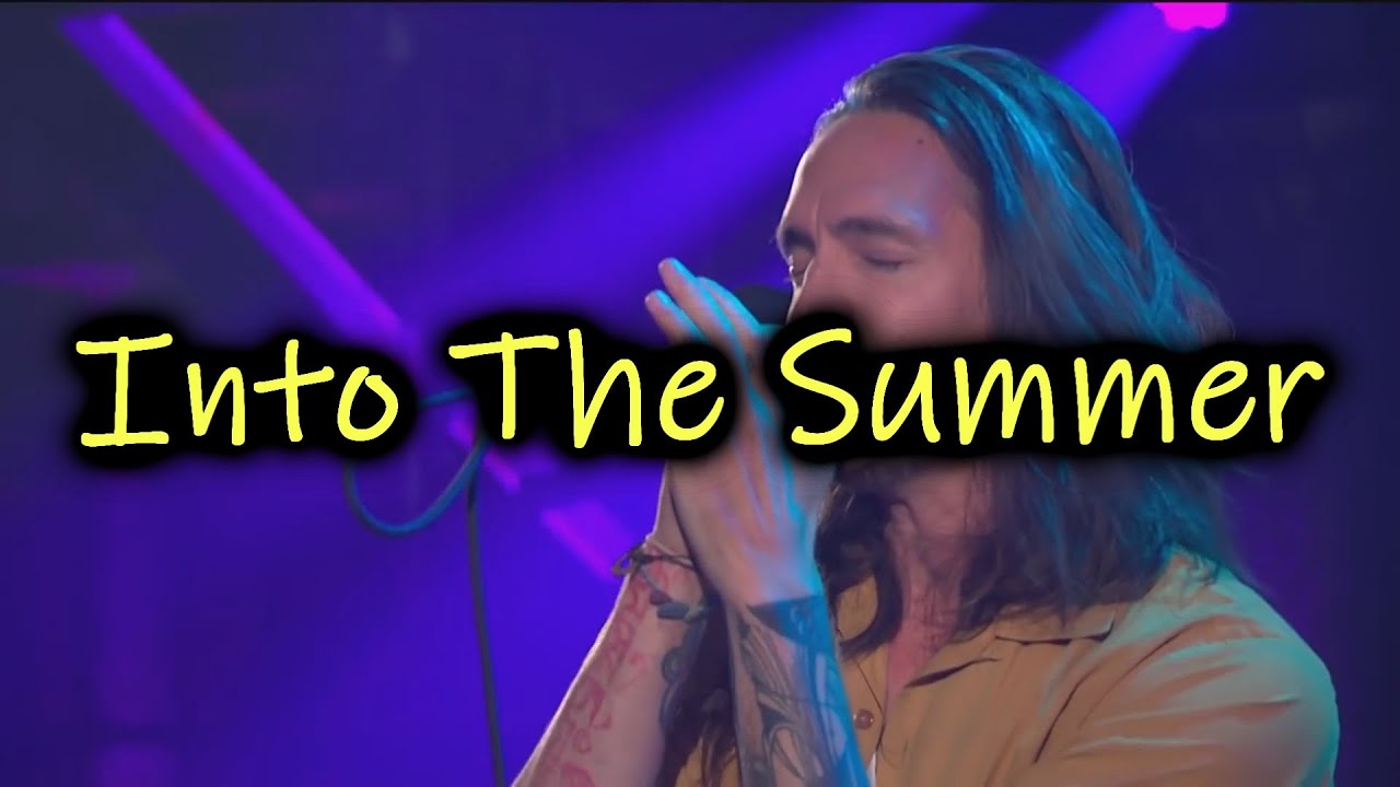 Into The Summer-Incubus (Lyrics y Subtitulado en Español) - YouTube