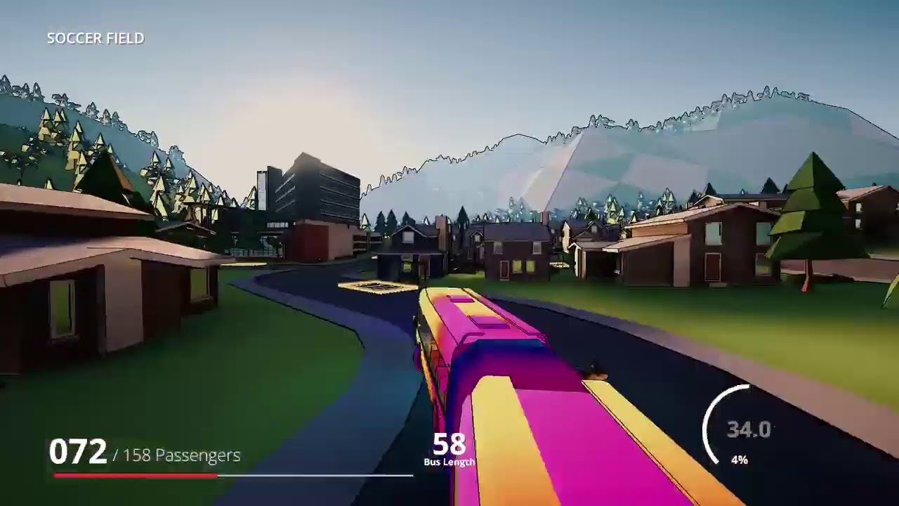 Snakey bus ps5 - YouTube