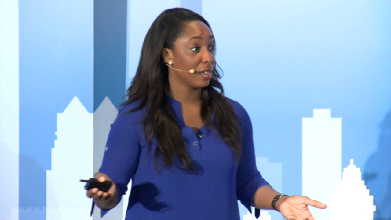 Jessica O. Matthews | Founder & CEO, Uncharted Play - YouTube