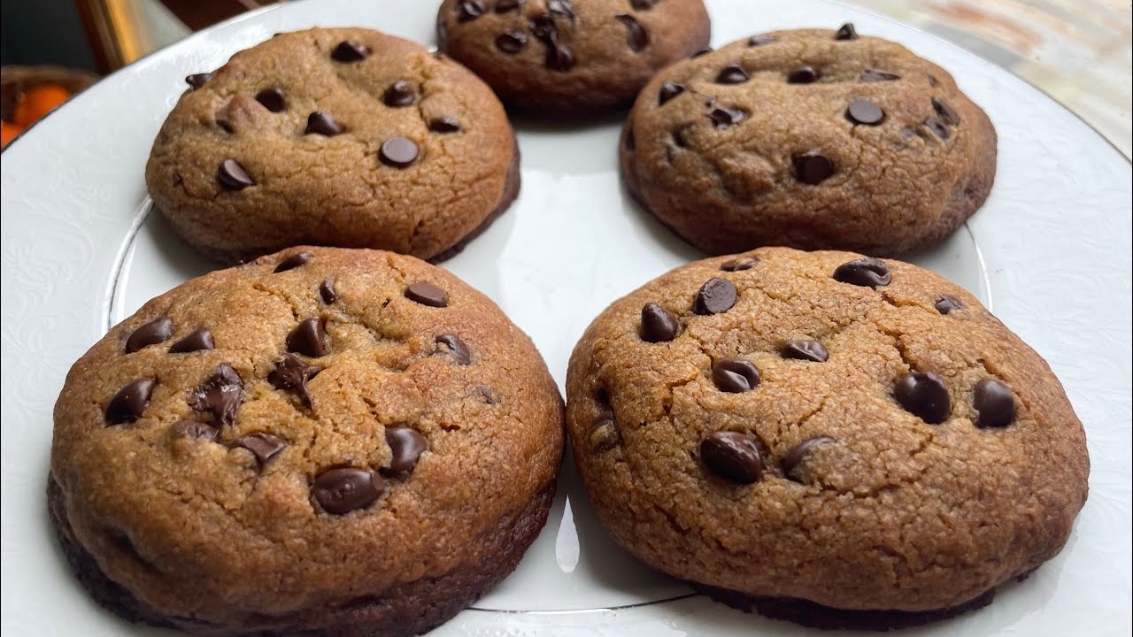 Chocolate Chip Cookies Recipe Easy and Very Delicious Kids Favorite ...