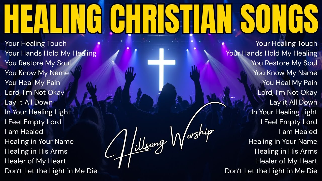 Healing Christian Songs for Deep Emotional Restoration ️ Peaceful ...