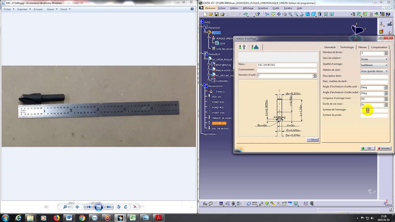 NC CREATION FAC - YouTube