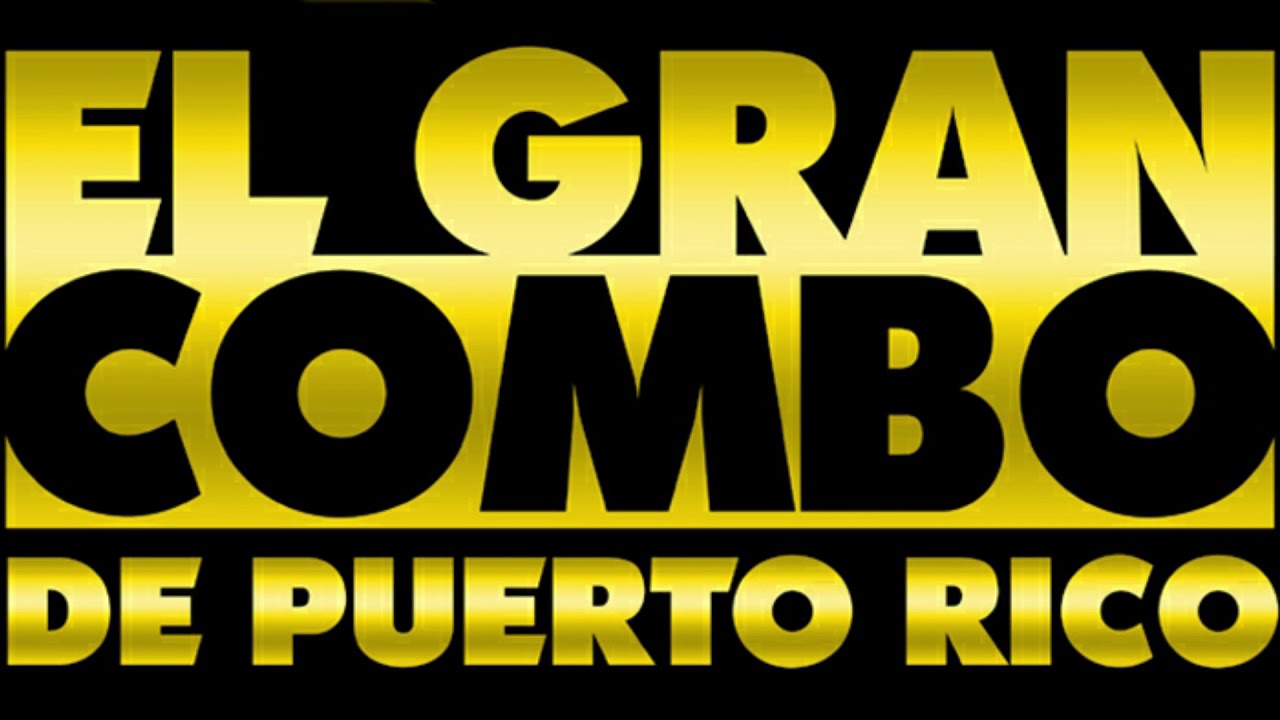 El Gran Combo de Puerto Rico En Vivo Bien acaramelao - YouTube
