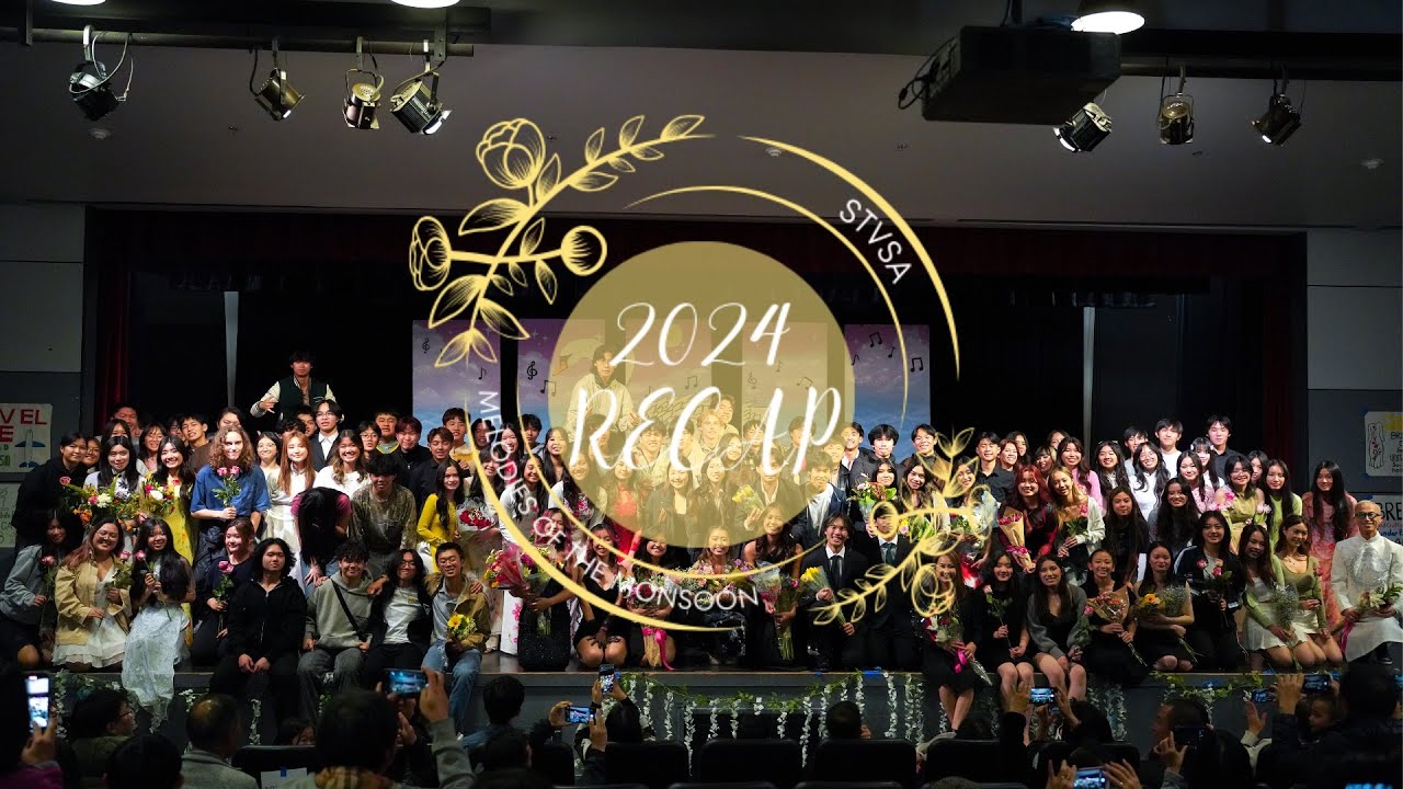 STVSA CULTURE SHOW 2024: Recap - YouTube