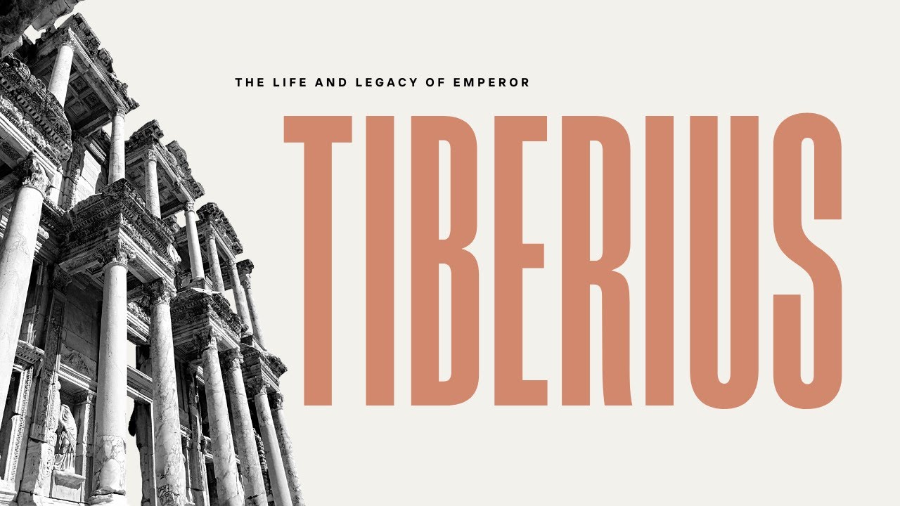 The Life and legacy of Tiberius #ancienthistory #ancientrome # ...