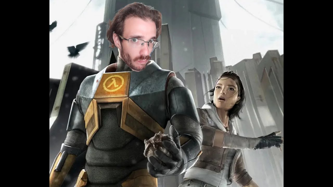 Gameplay Half-life 2 #01 - YouTube