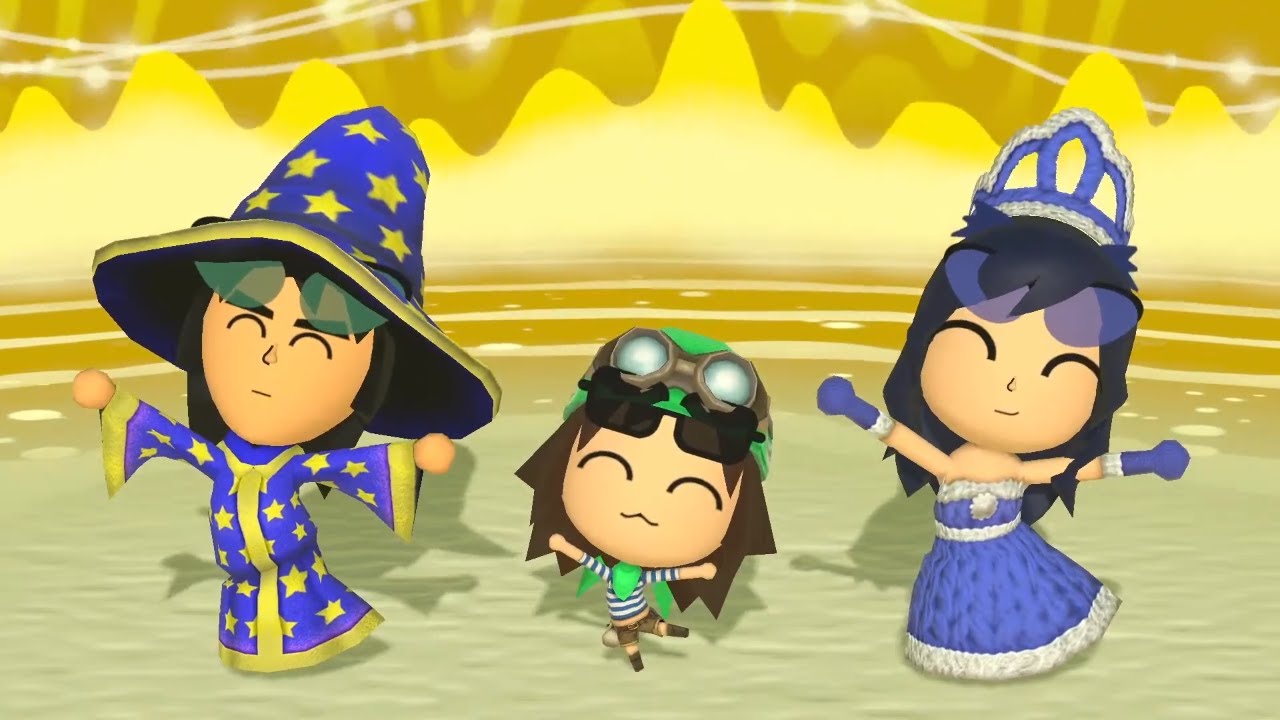 Miitopia初見プレイ #14 - YouTube