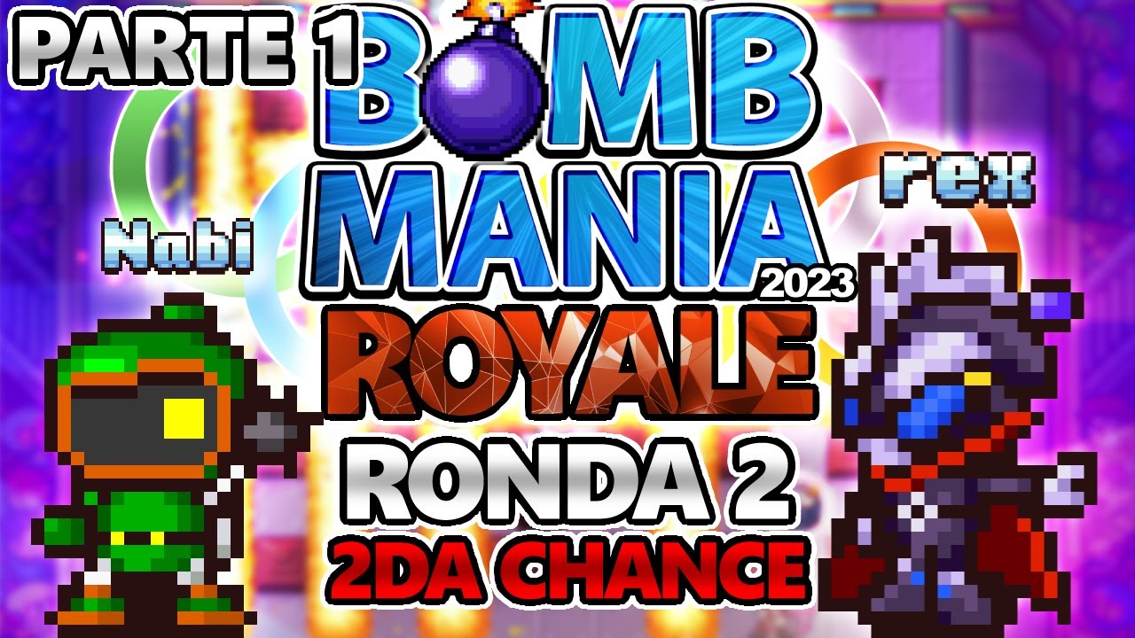 [PARTE 1] BPM: Battle Royale - Nabi vs rex - YouTube