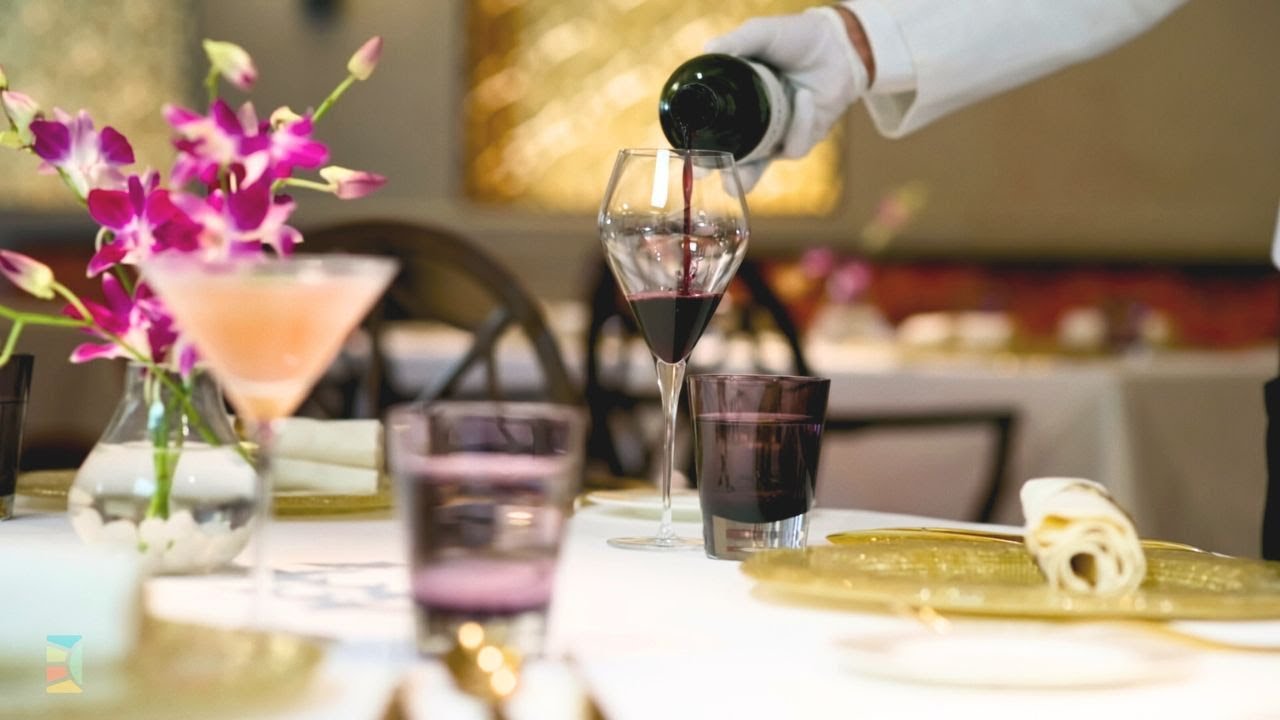 Fine Dining Experience | A Commercial Video Production by Cavex Studio ...