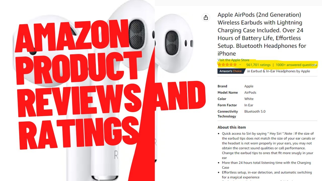 How to Track Amazon Product Reviews and Ratings with Excel ? | Amazon Merchant | amazon reviews ...