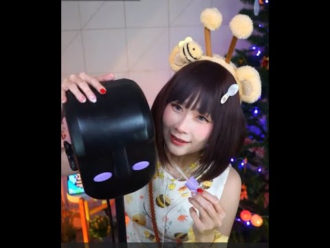 MAKO ASMR Serum Sound Compilation - YouTube