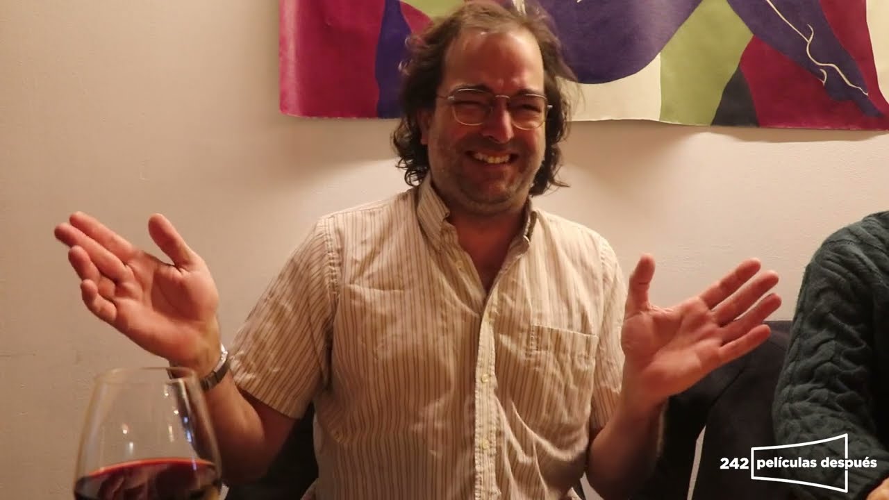 Entrevista DOMINIC GAGNON - YouTube