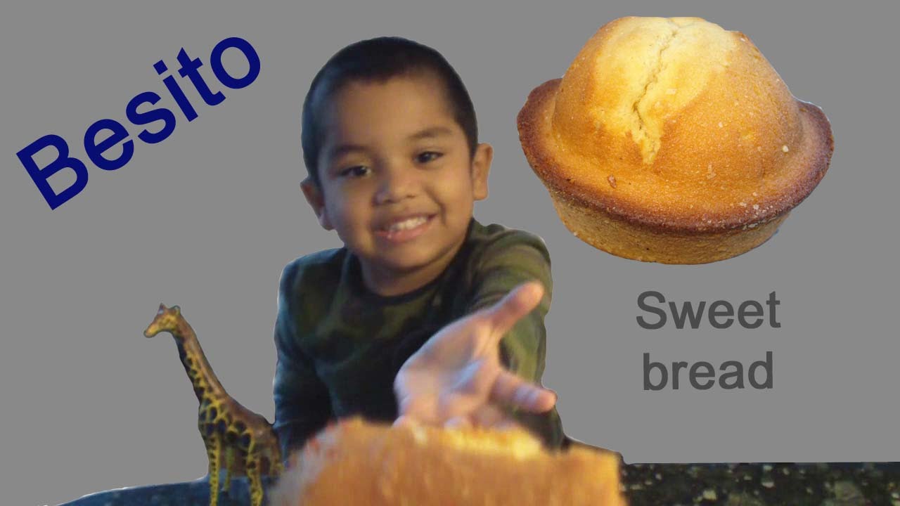 Sweet Bread And Smell My Feet Present a Besito - YouTube