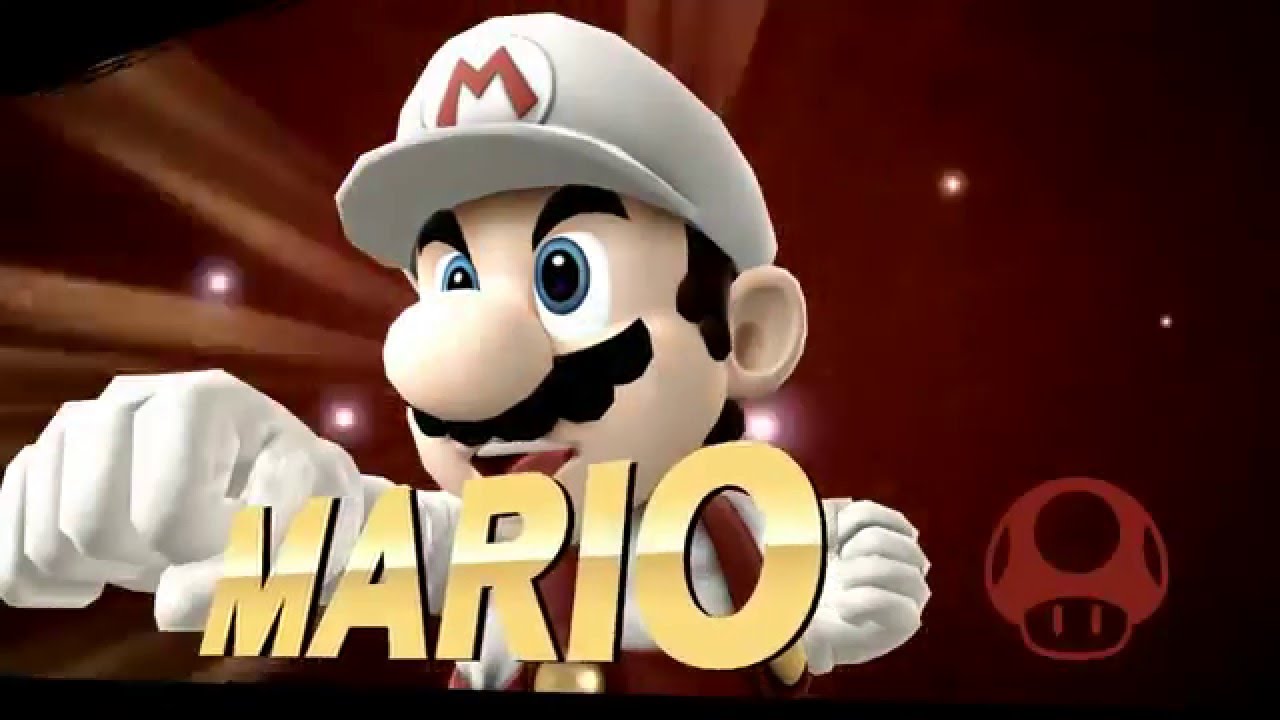 Fire Mario Vs. Fierce Diety Link (Amiibo) - YouTube