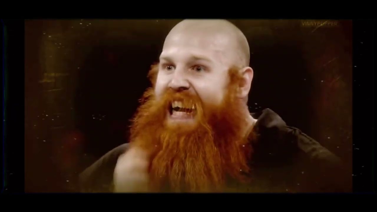 Erick Rowan theme song custom titantron wwe 2022 - YouTube