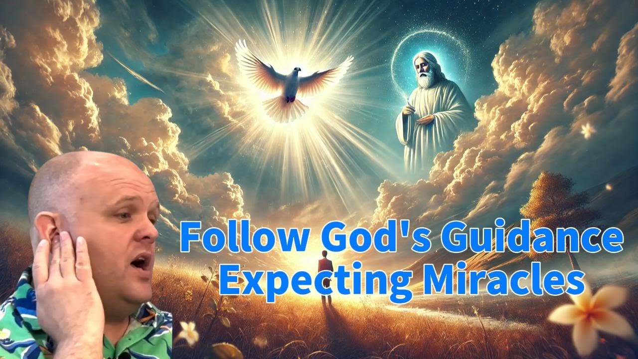 Brandon Biggs: Following God's Guidance, Expecting Miracles - YouTube