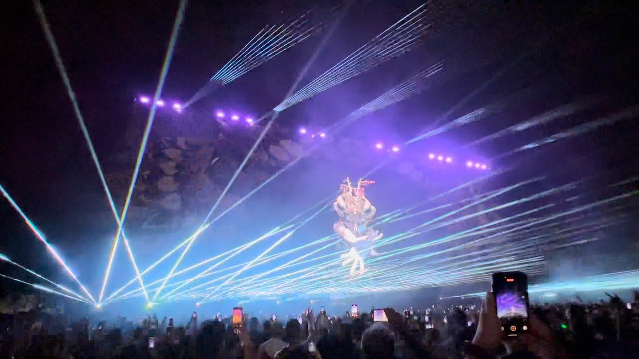Anyma Live di DWP 2024: Opening Epik & Closing Spektakuler dengan ...