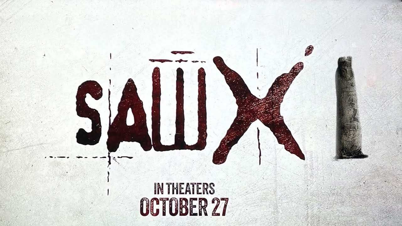 SAW XI Trailer fanmade - YouTube