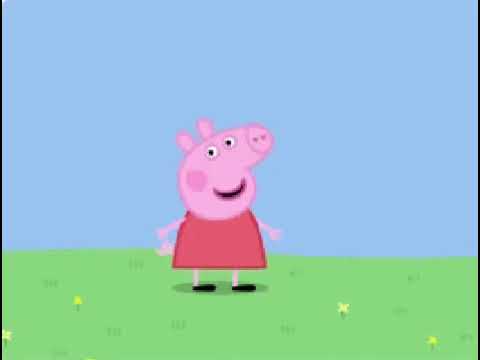 Peppa Pig john cena? - YouTube