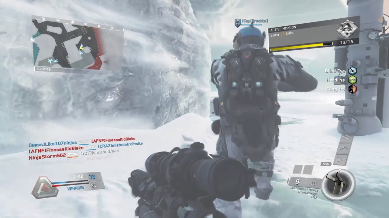 Call of Duty iw - YouTube
