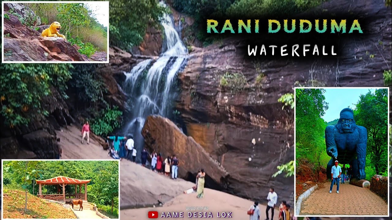 Rani Duduma Nandapur | Rani Duduma Waterfall Koraput Odisha | Aame ...
