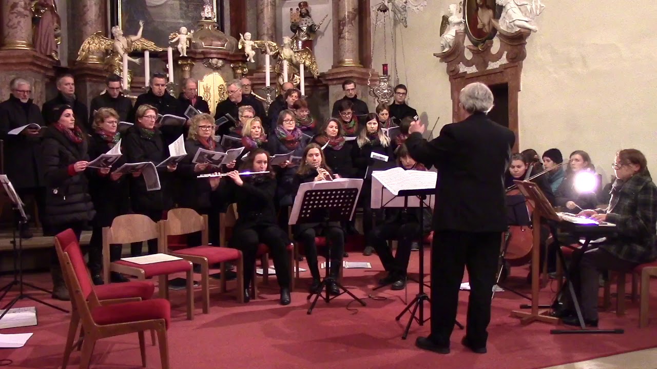 Hugo Distler - Kleine Adventmusik op. 4 - YouTube