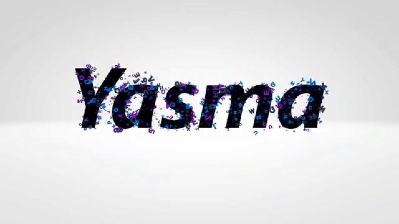 Yasma - YouTube