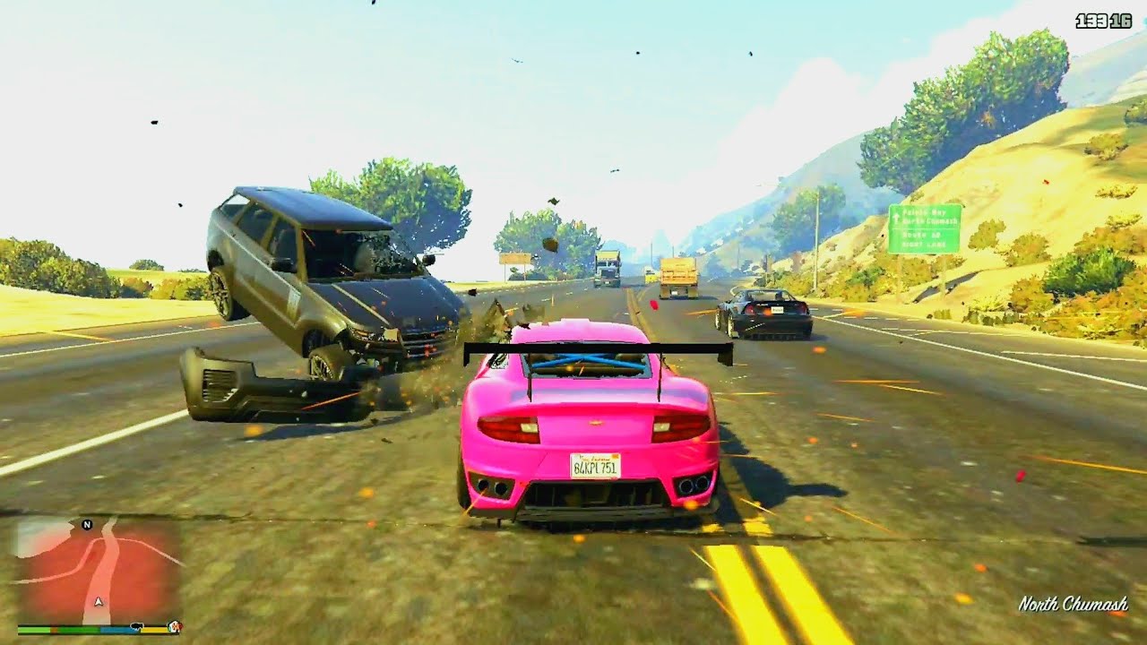 Girls Favourite Colour Pink Car | Dewbauchee Massacro Sports | Our ...