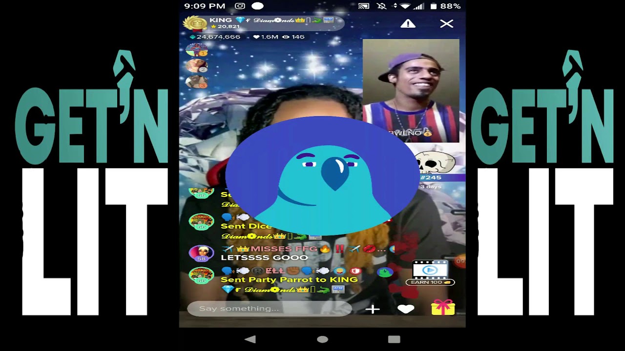 GET'N LIT EP.11BWENO & CHEETO - YouTube