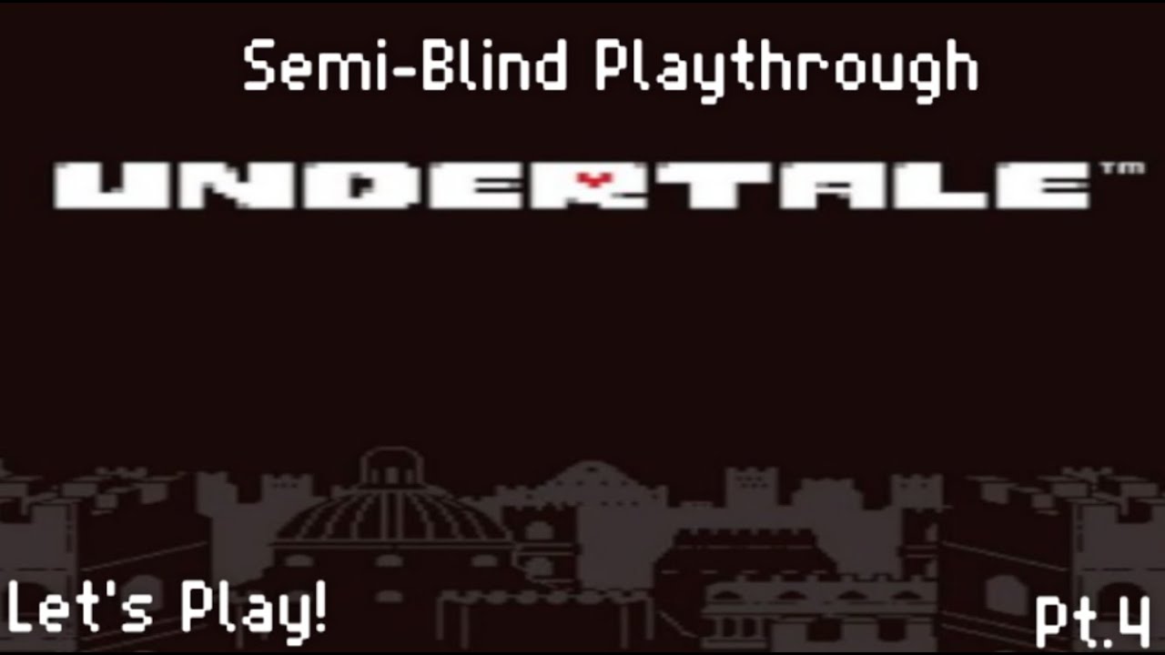 (Undertale) We Are In The Hotlands! - YouTube