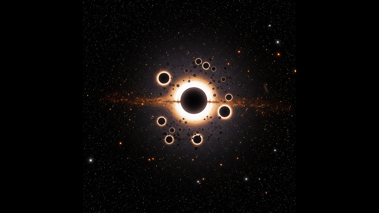 Primordial Black Holes: Formation and Detection - YouTube