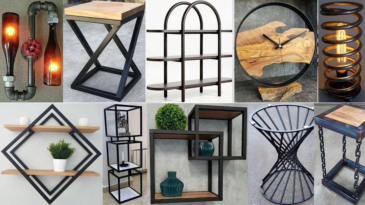 Stylish metalworking projects ideas you can copy to make money / Make ...