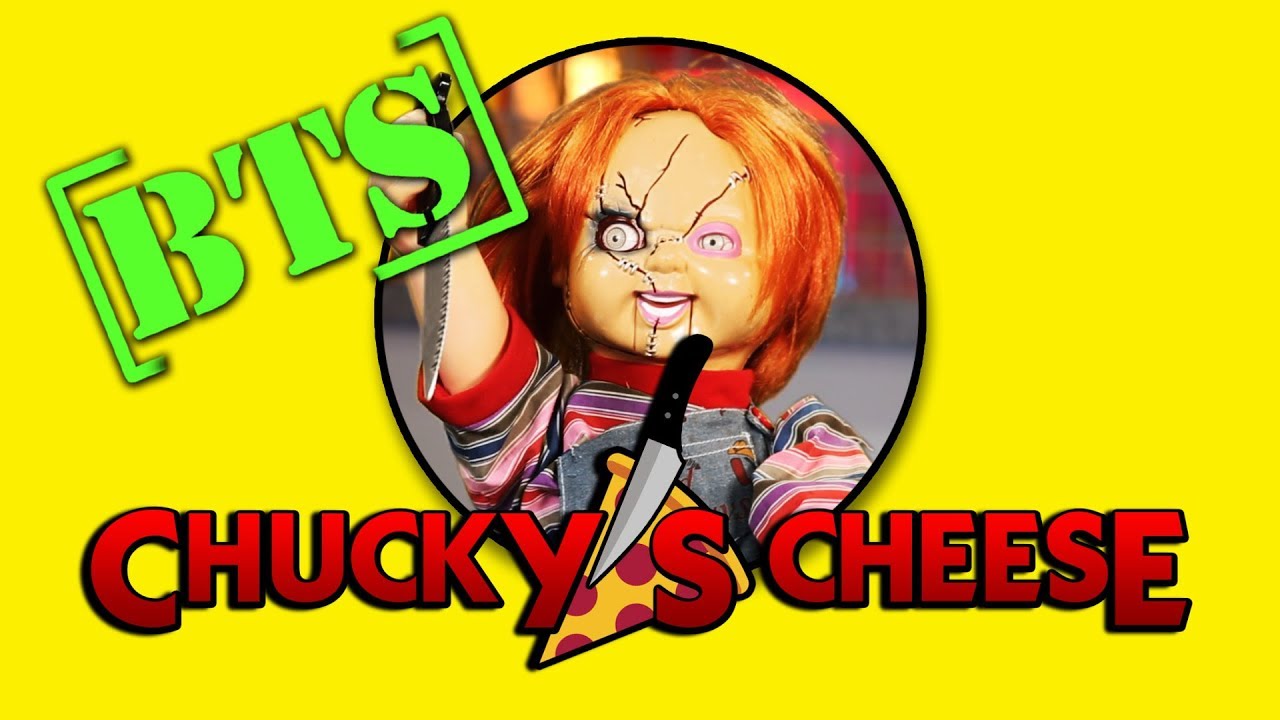 Behind the Scenes - CHUCKY'S CHEESE Restaurant (Child's Play / Chuck E ...